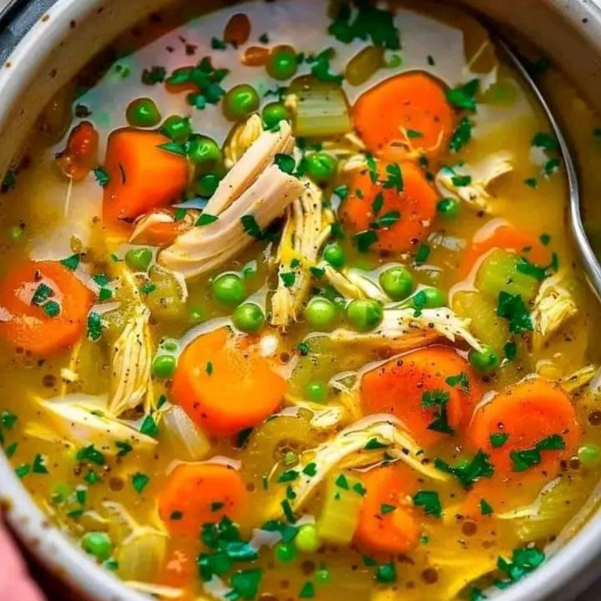 Glow Chai Chicken Noodle Soup: A Cozy Twist on a Classic – CHAI.COM