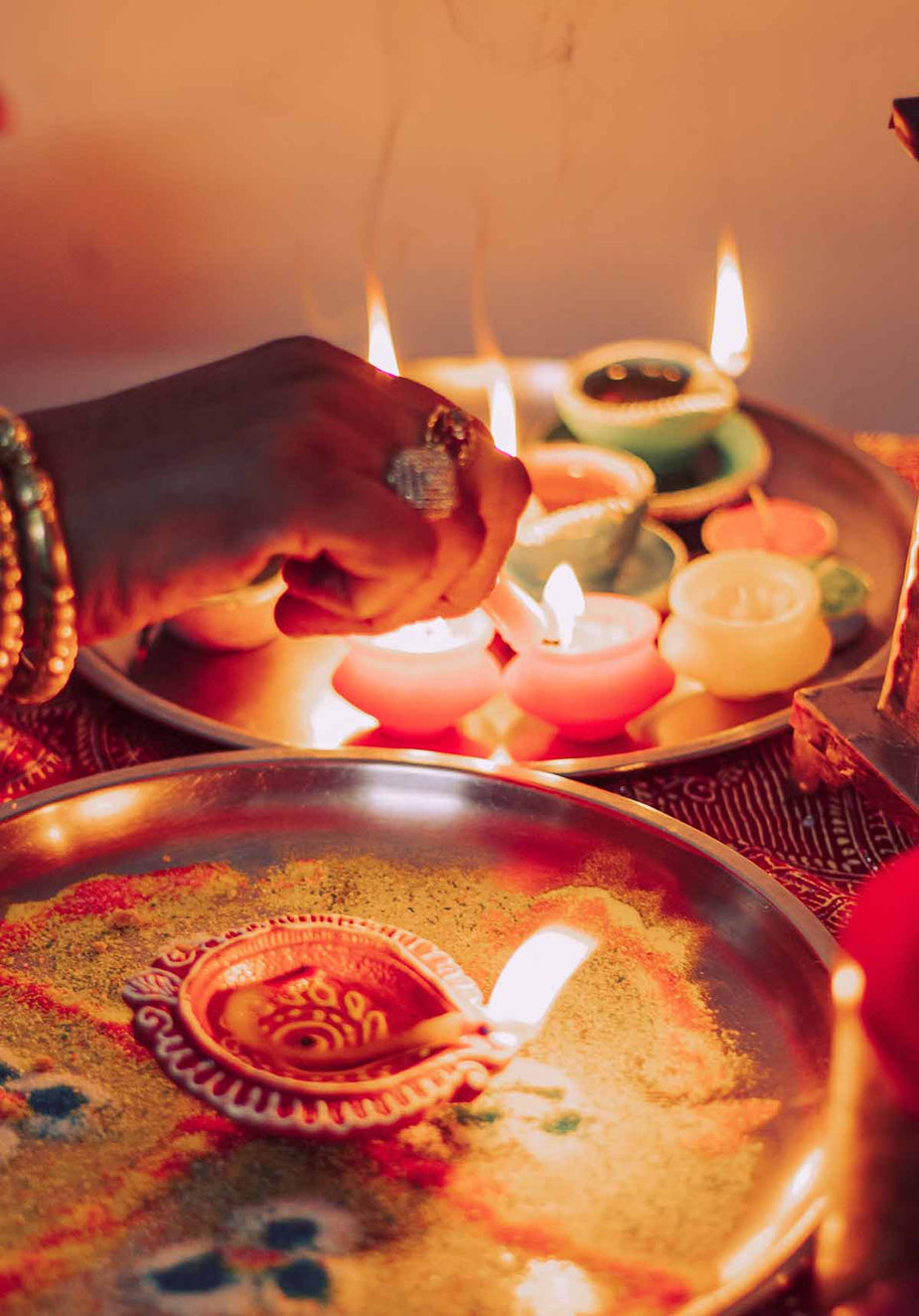 Celebrate Diwali with CHAI.COM – The Festival of Lights