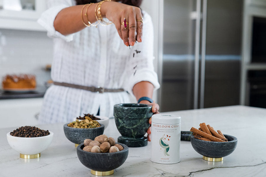 Our Chai – CHAI.COM