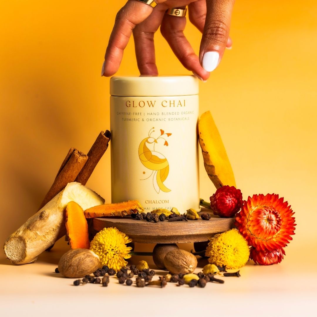 Sunrise & Sunset Chai Collection | Energizing & Calming Blends | CHAI.COM
