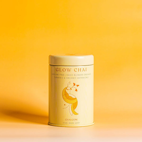 CAFFEINE-FREE GLOW CHAI MIX – CHAI.COM
