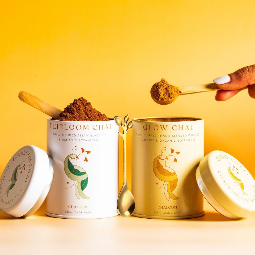 Authentic Chai Made Easy from Chai.com – CHAI.COM