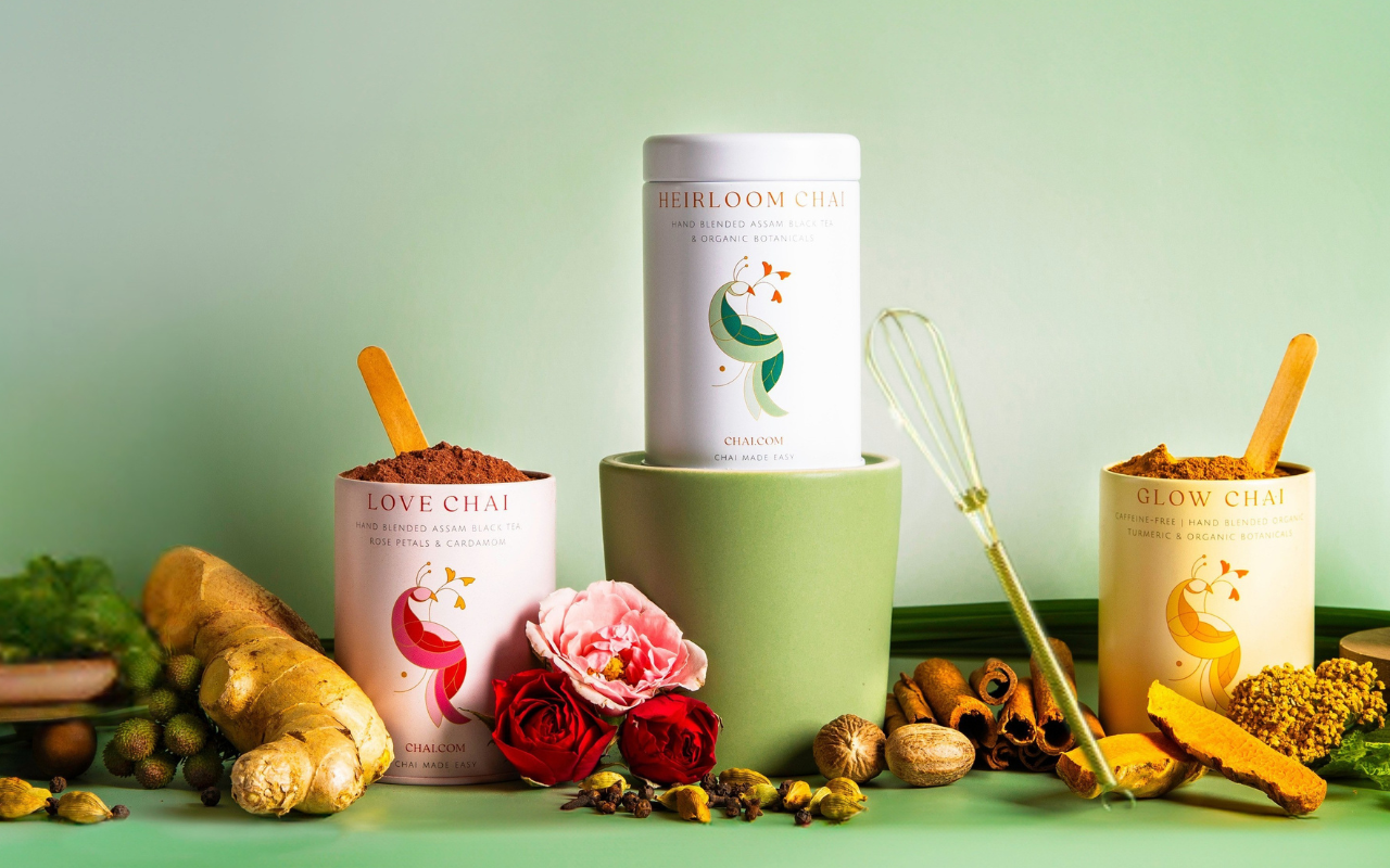 Authentic Chai Made Easy from Chai.com – CHAI.COM